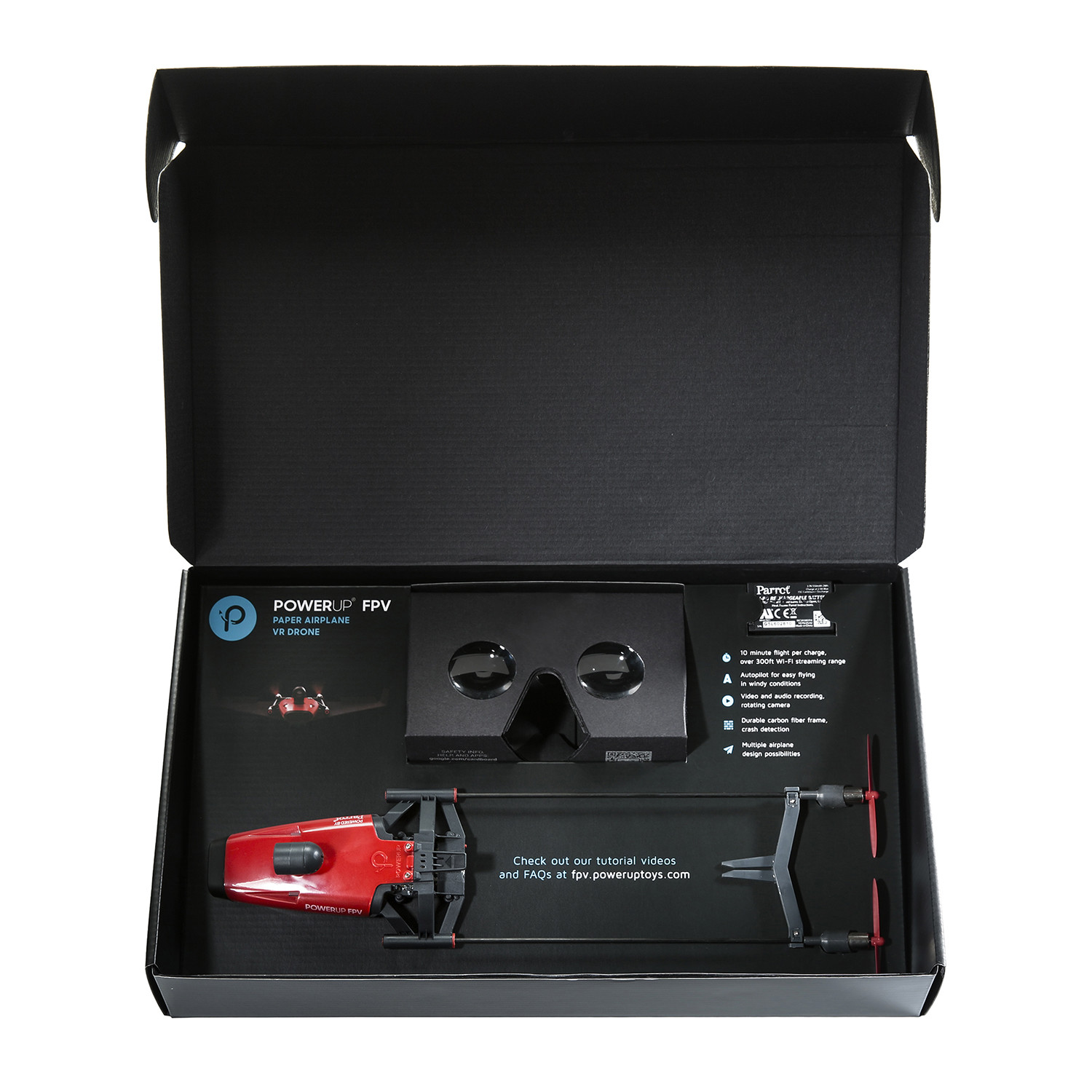 Fly More Bundle - PowerUp - Touch of Modern