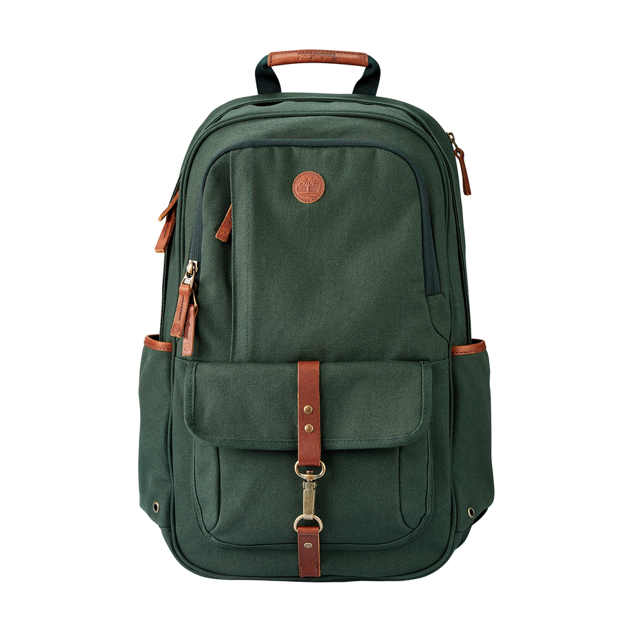 Timberland Leather Canvas Bags Touch Of Modern
