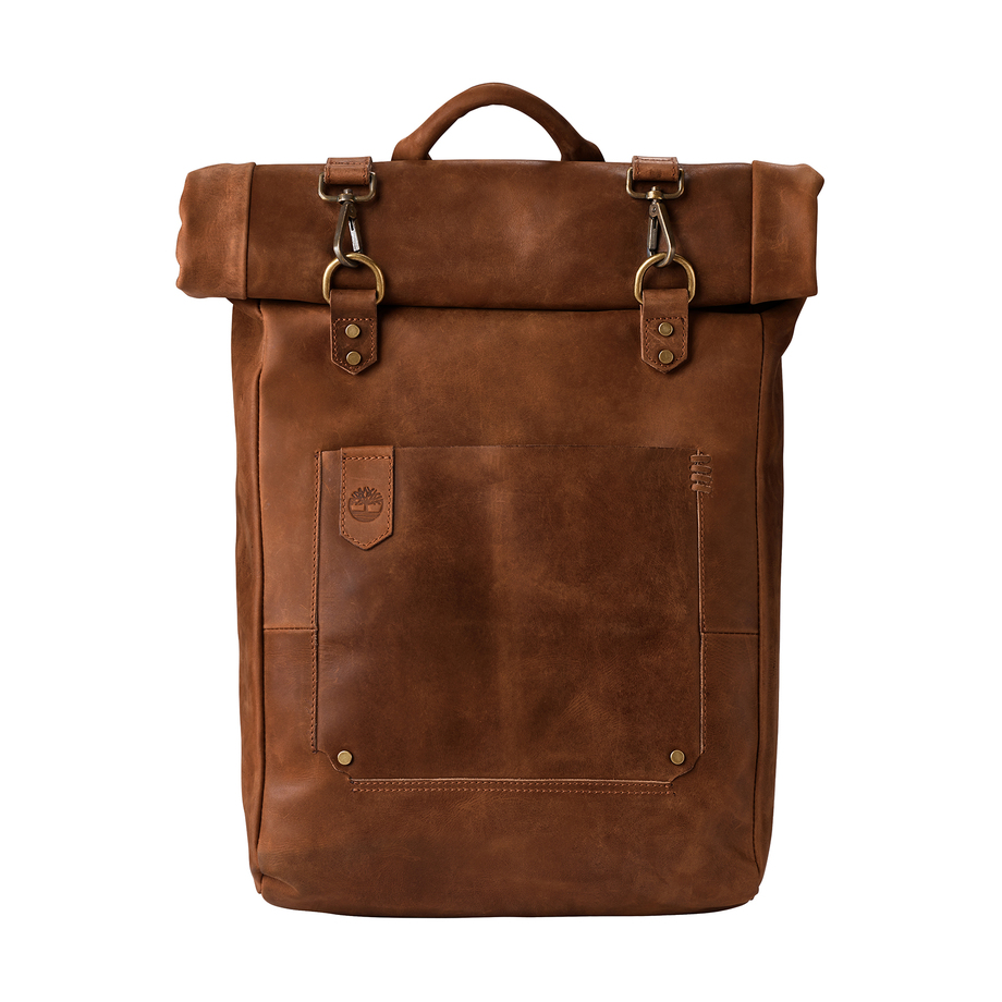 Timberland Leather Canvas Bags Touch Of Modern