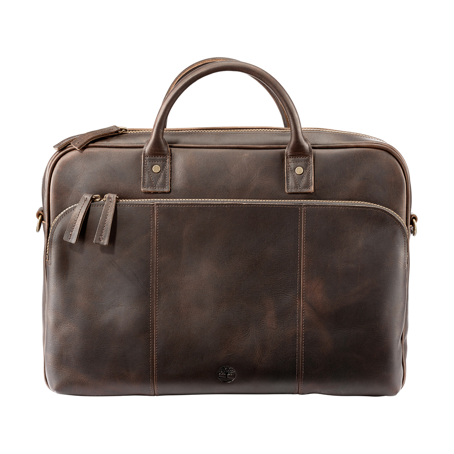 Timberland Leather Canvas Bags Touch Of Modern