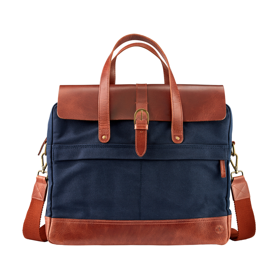 Timberland - Leather + Canvas Bags - Touch of Modern