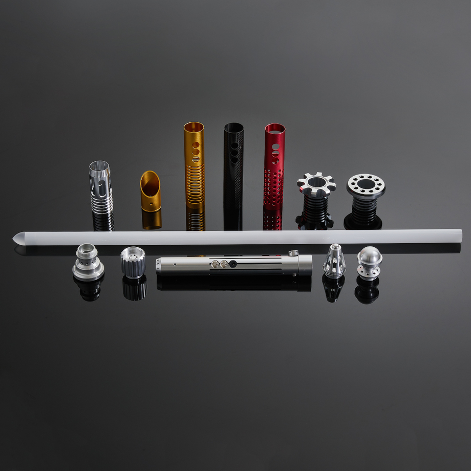 KyberLight - The Customizable, Color-Changing Lightsaber - Touch of Modern