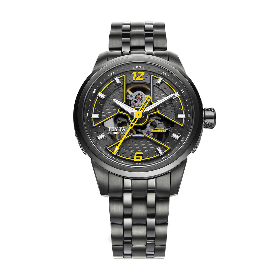 Fiyta - 3D Automatic Watches - Touch of Modern