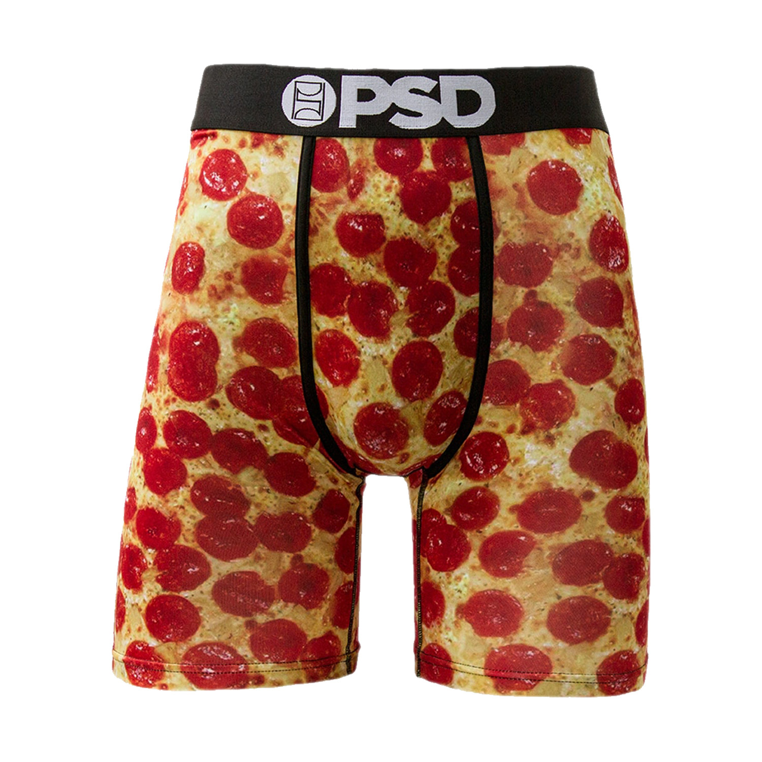 Pizza Boxer Brief // Red (S) - PSD - Touch of Modern
