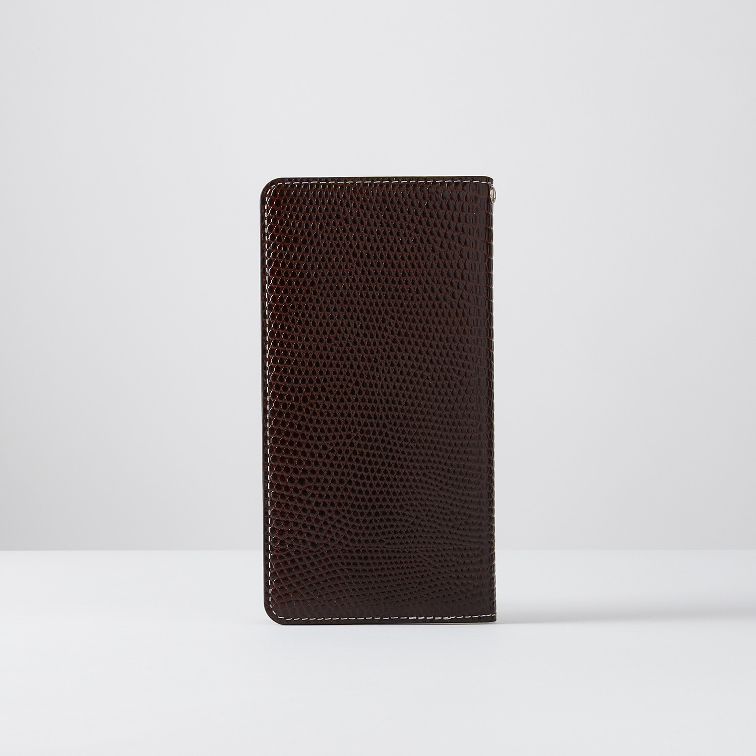 TePee Lizard Case // Dark Brown (Medium) - TePee - Touch of Modern