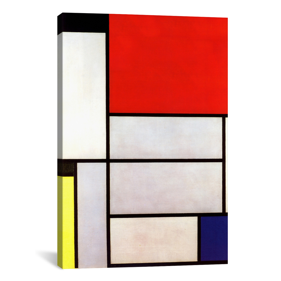Piet Mondrian - Geometric & Abstract Prints - Touch of Modern
