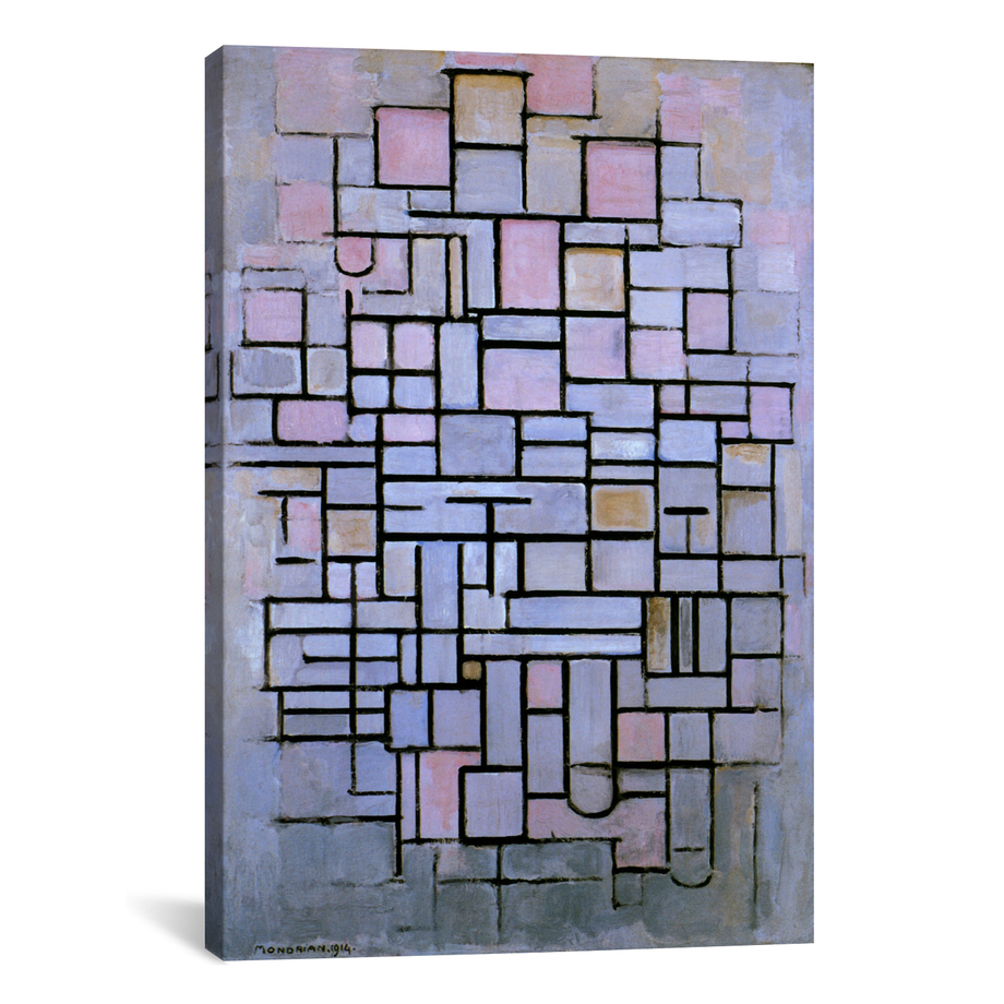 Piet Mondrian - Geometric & Abstract Prints - Touch of Modern