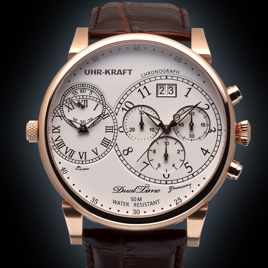 Uhr-Kraft - German Precision Watches - Touch of Modern