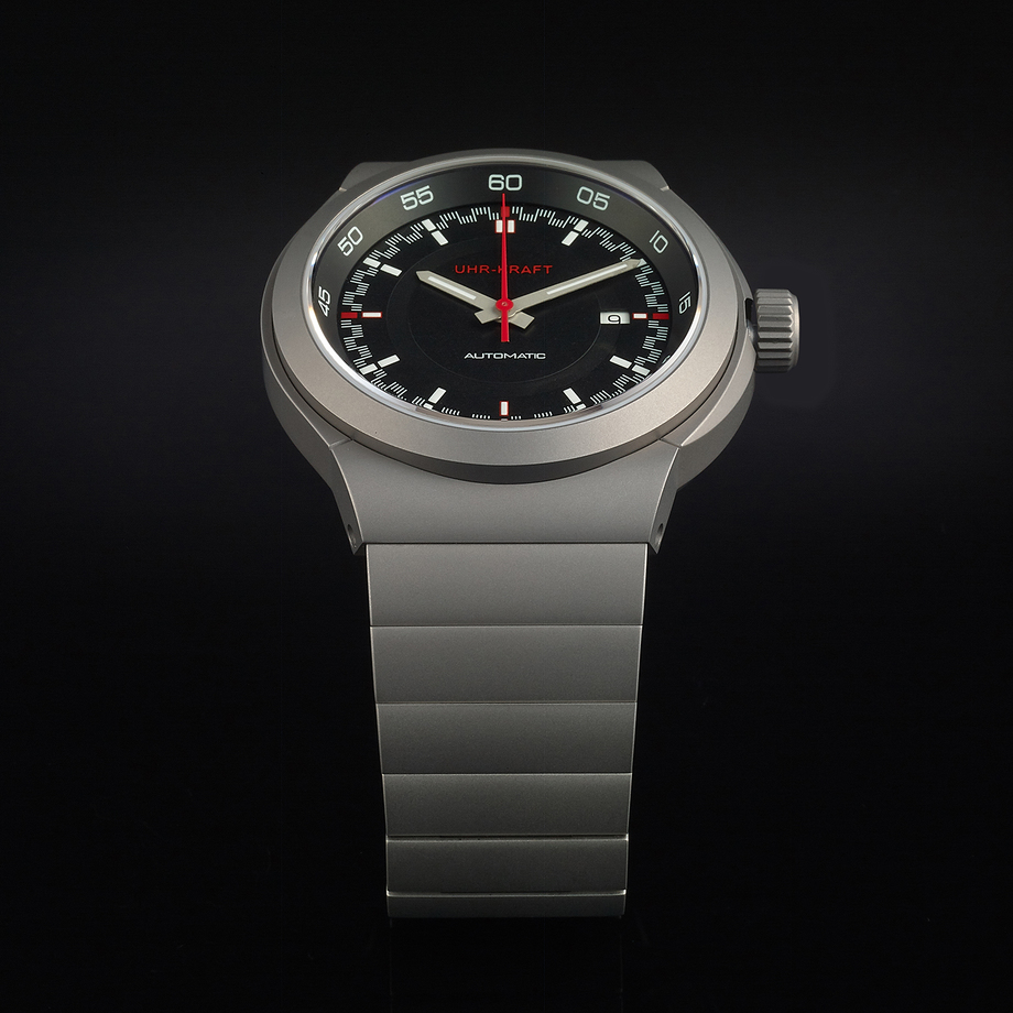 Uhr-Kraft - German Precision Watches - Touch of Modern