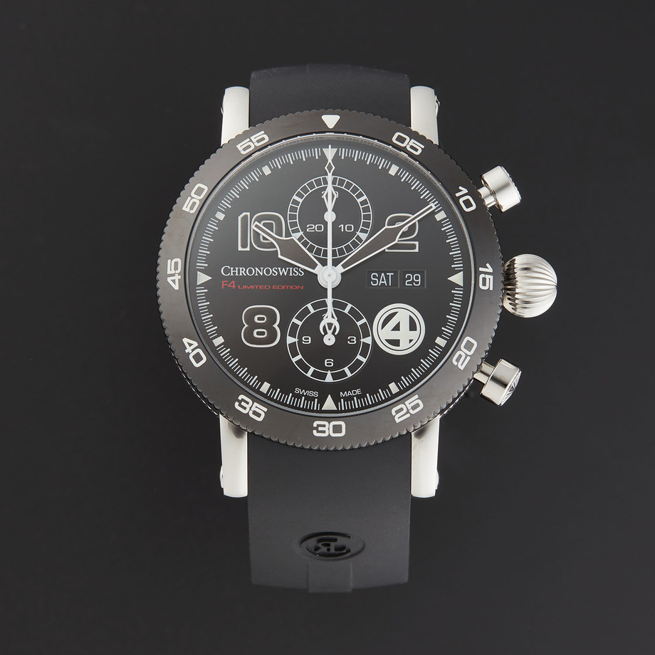 World Class Timepieces - Assorted Luxury Brands - Touch of Modern