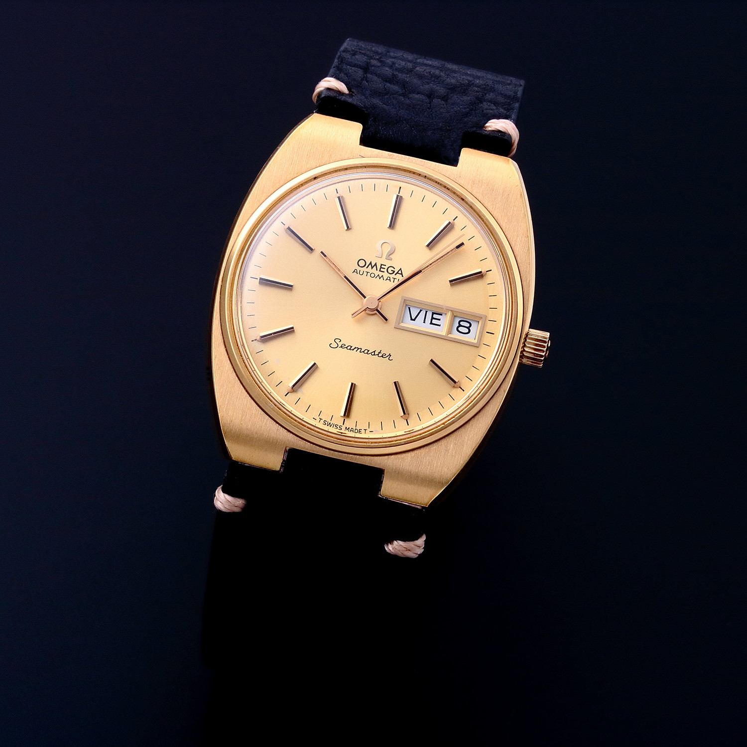 Omega Day Date Automatic // Pre-Owned - Phenomenal Timepieces - Touch ...