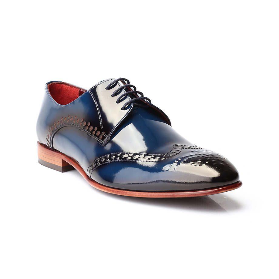Deckard - Handmade Contemporary Dress Shoes - Touch of Modern