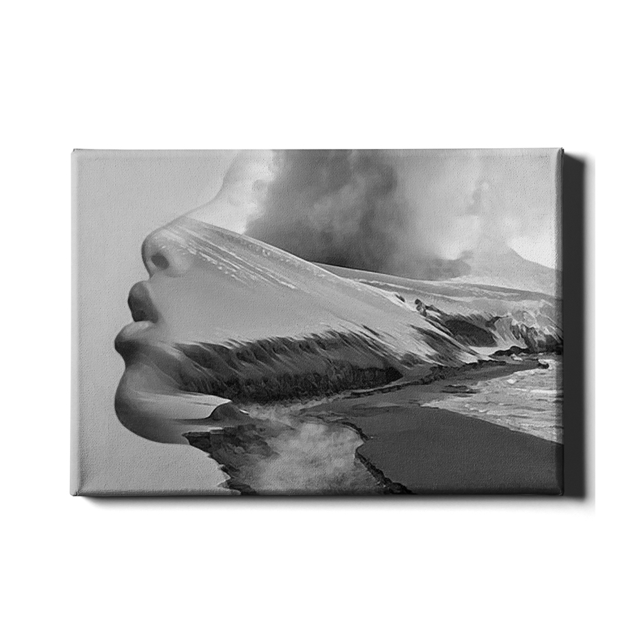 Sensual Surrealism - Provocative Wall Art + Prints - Touch of Modern