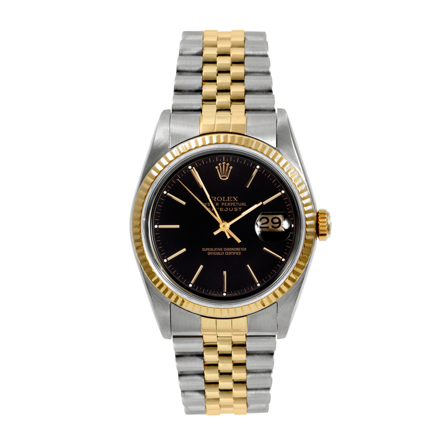 Vintage Rolex - Iconic Swiss Watches - Touch of Modern