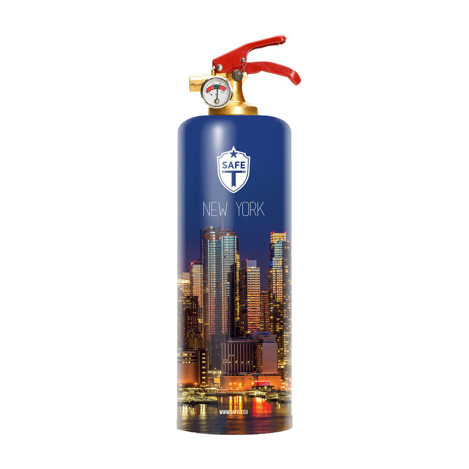 Safe T - Fire Extinguishers - Touch of Modern
