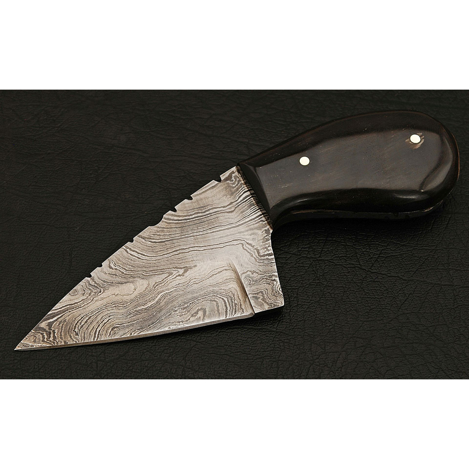 Black Forge Knives - Damascus Fixed Blades - Touch of Modern