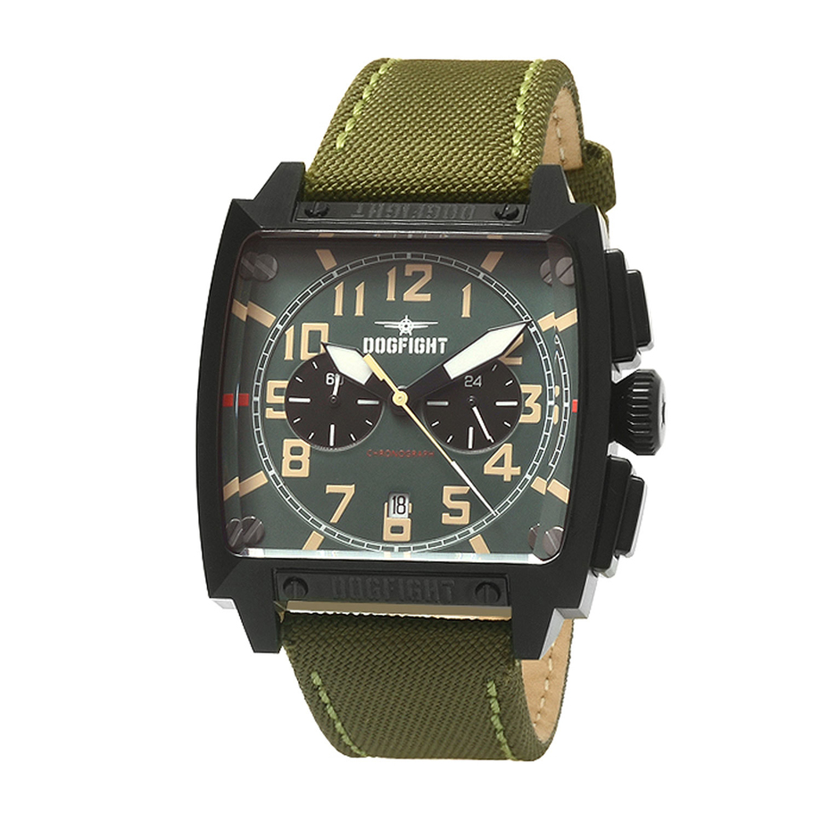 Dogfight Watches - Aviation Inspired Timepieces - Touch of Modern