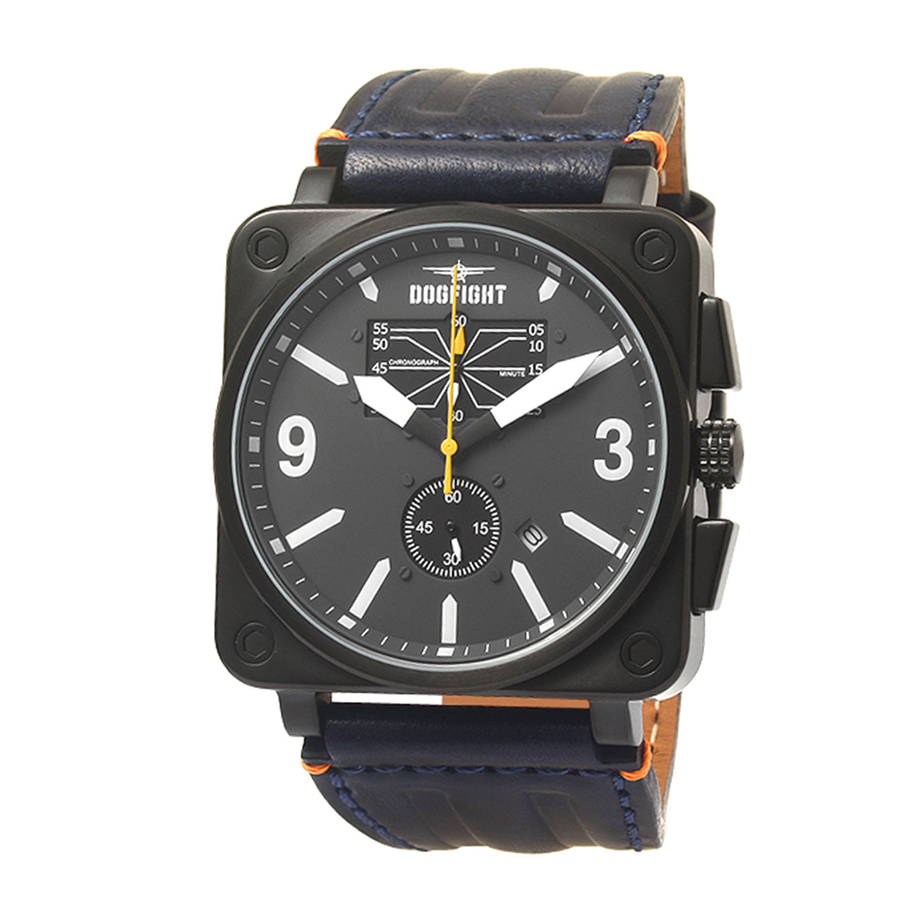 Dogfight Watches - Aviation Inspired Timepieces - Touch of Modern