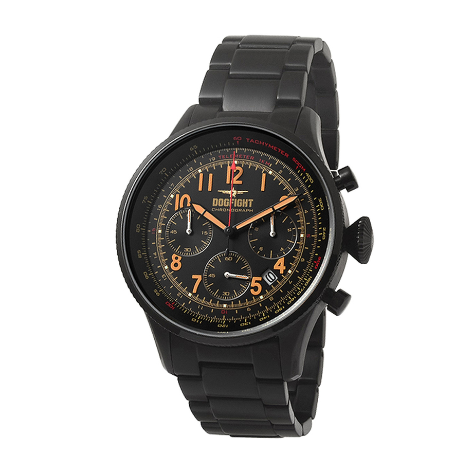 Dogfight Watches - Aviation Inspired Timepieces - Touch of Modern