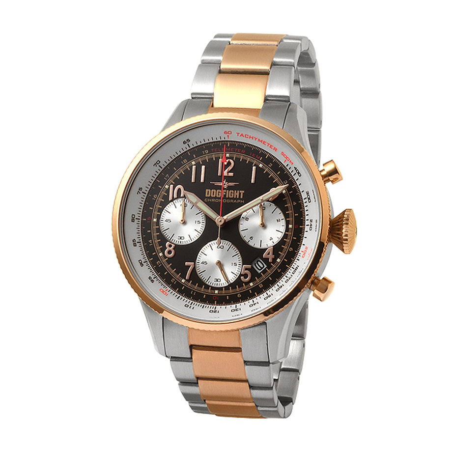 Dogfight Watches - Aviation Inspired Timepieces - Touch of Modern