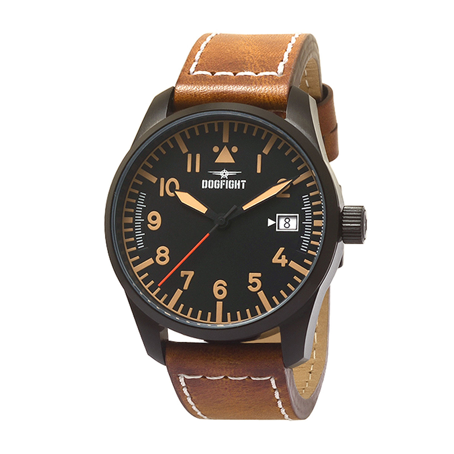 Dogfight Watches - Aviation Inspired Timepieces - Touch of Modern