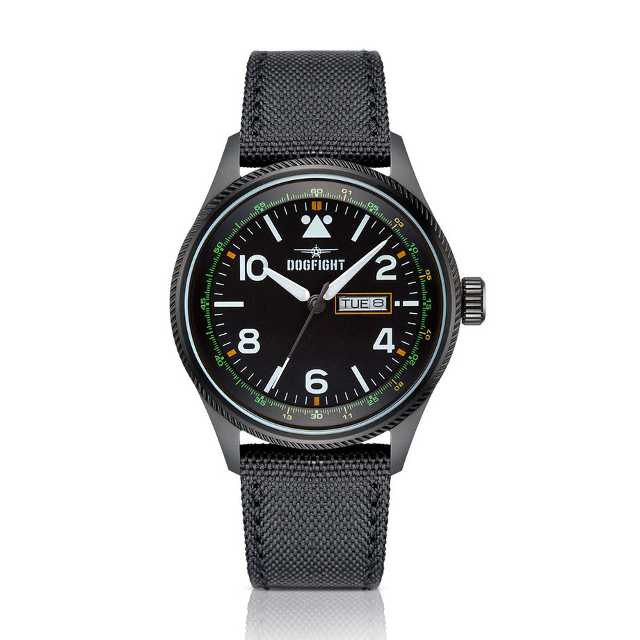Dogfight Watches - Aviation Inspired Timepieces - Touch of Modern