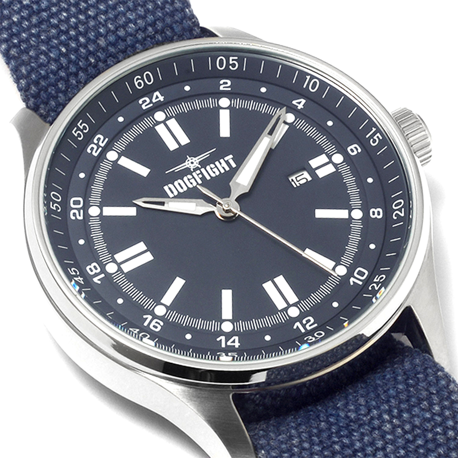 Dogfight Watches - Aviation Inspired Timepieces - Touch of Modern