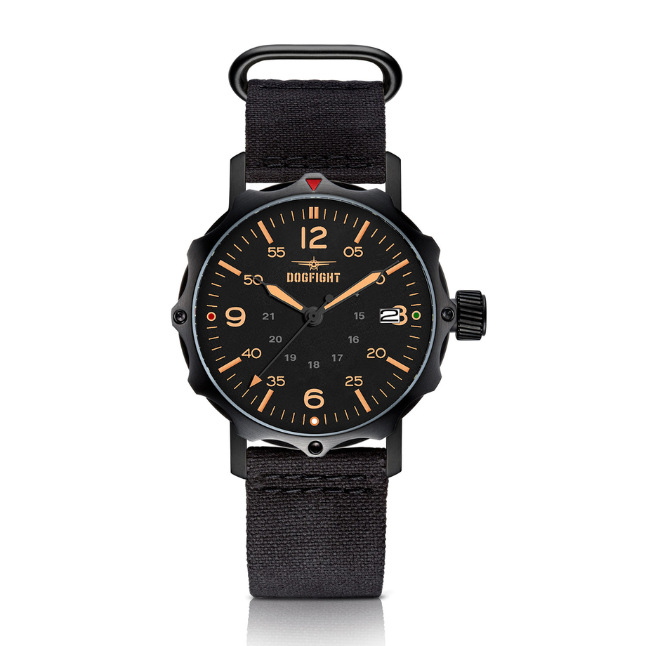 Dogfight Watches - Aviation Inspired Timepieces - Touch of Modern
