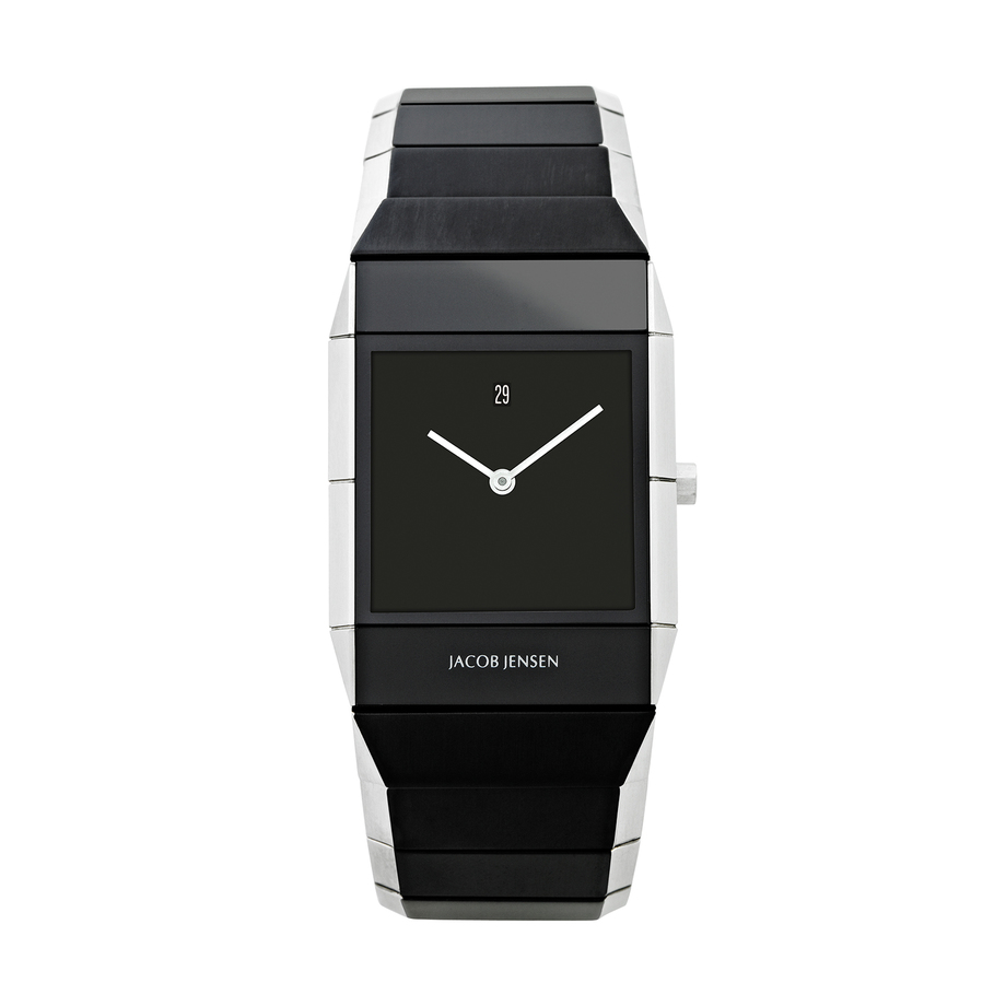 Jacob Jensen - Danish Modern Wristwatches - Touch of Modern