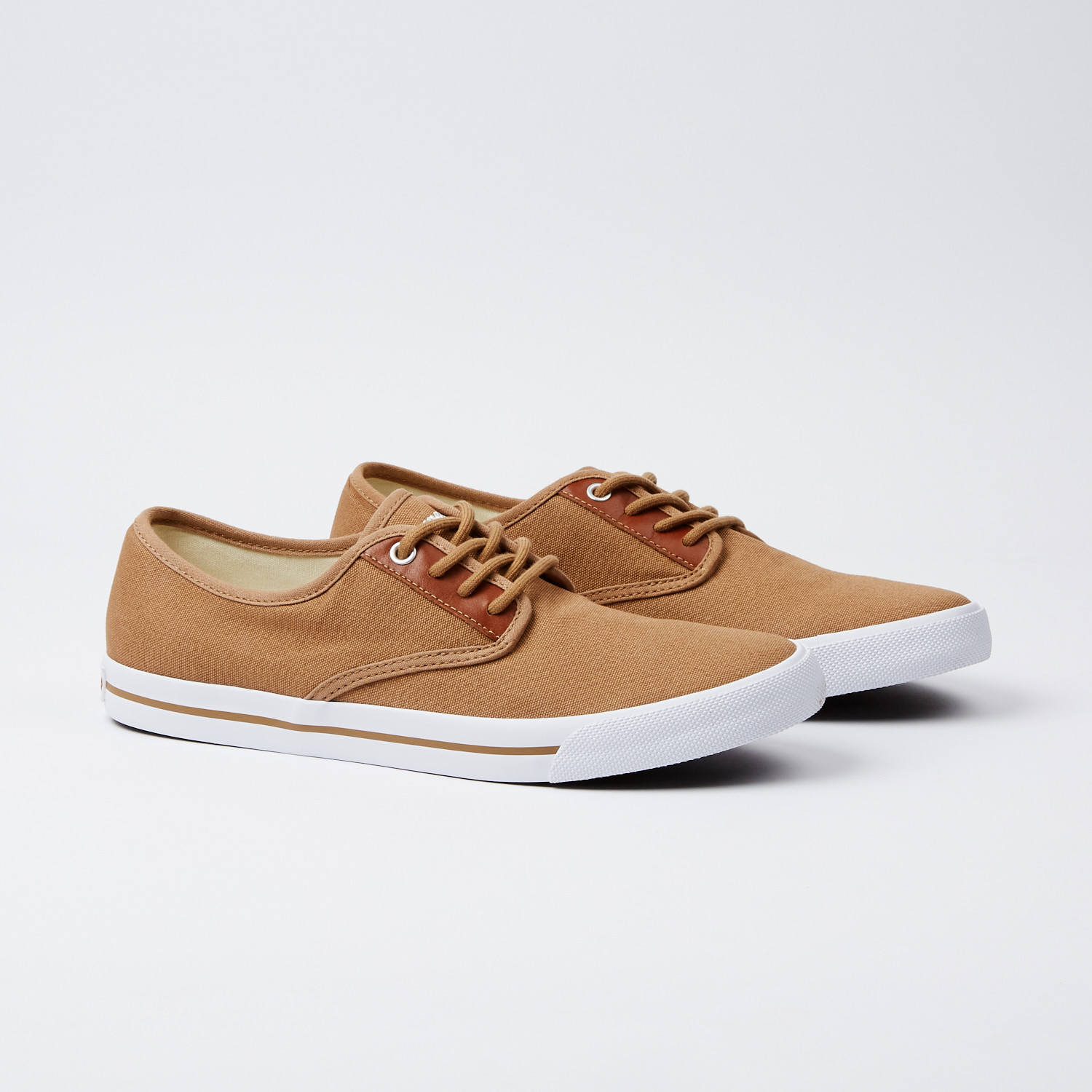 Toe Hugger Sneaker // Brown (Euro: 41) - Burnetie - Touch of Modern