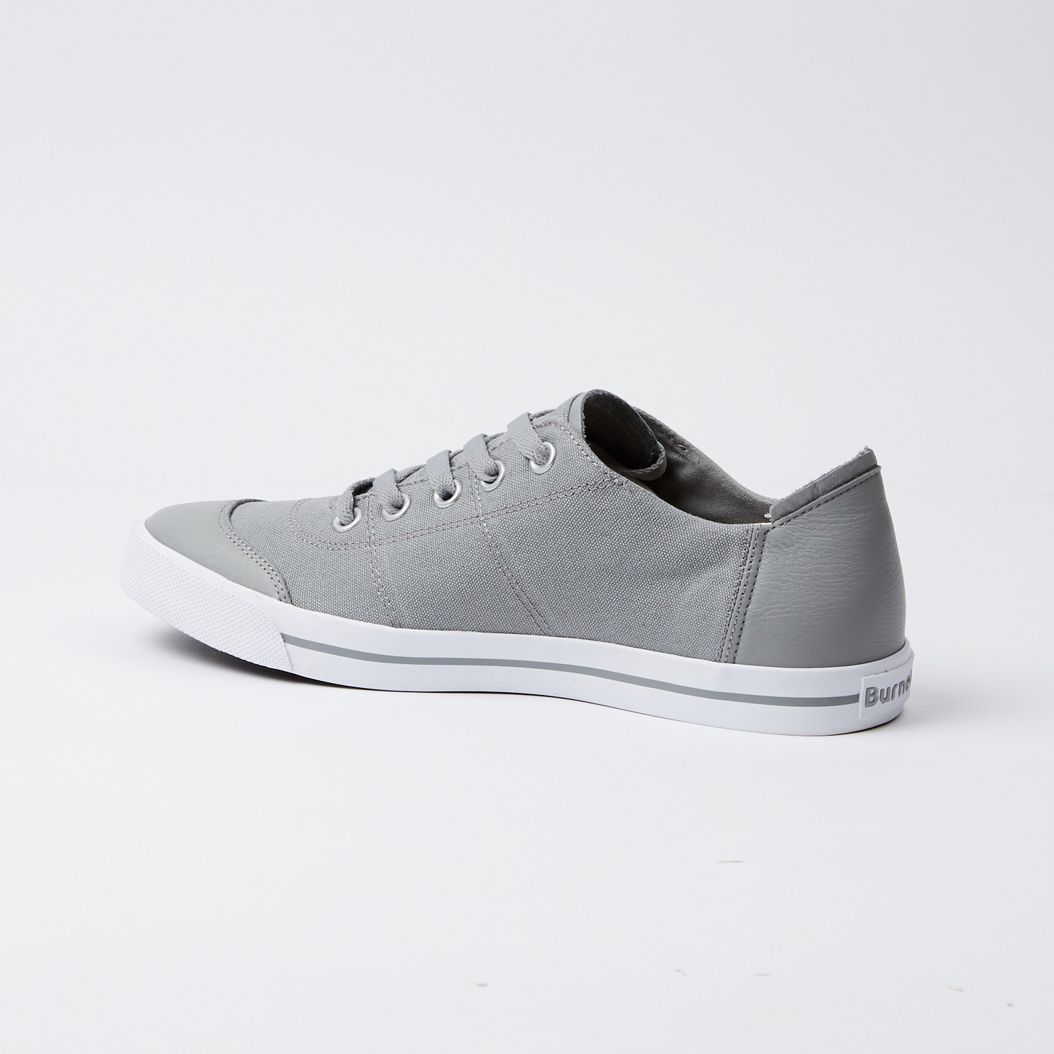 Toe Hugger M Sneaker // Grey (Euro: 41) - Burnetie - Touch of Modern