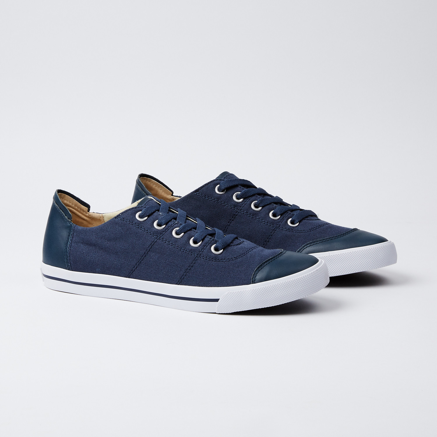 Toe Hugger M Sneaker // Blue (Euro: 41) - Burnetie - Touch of Modern