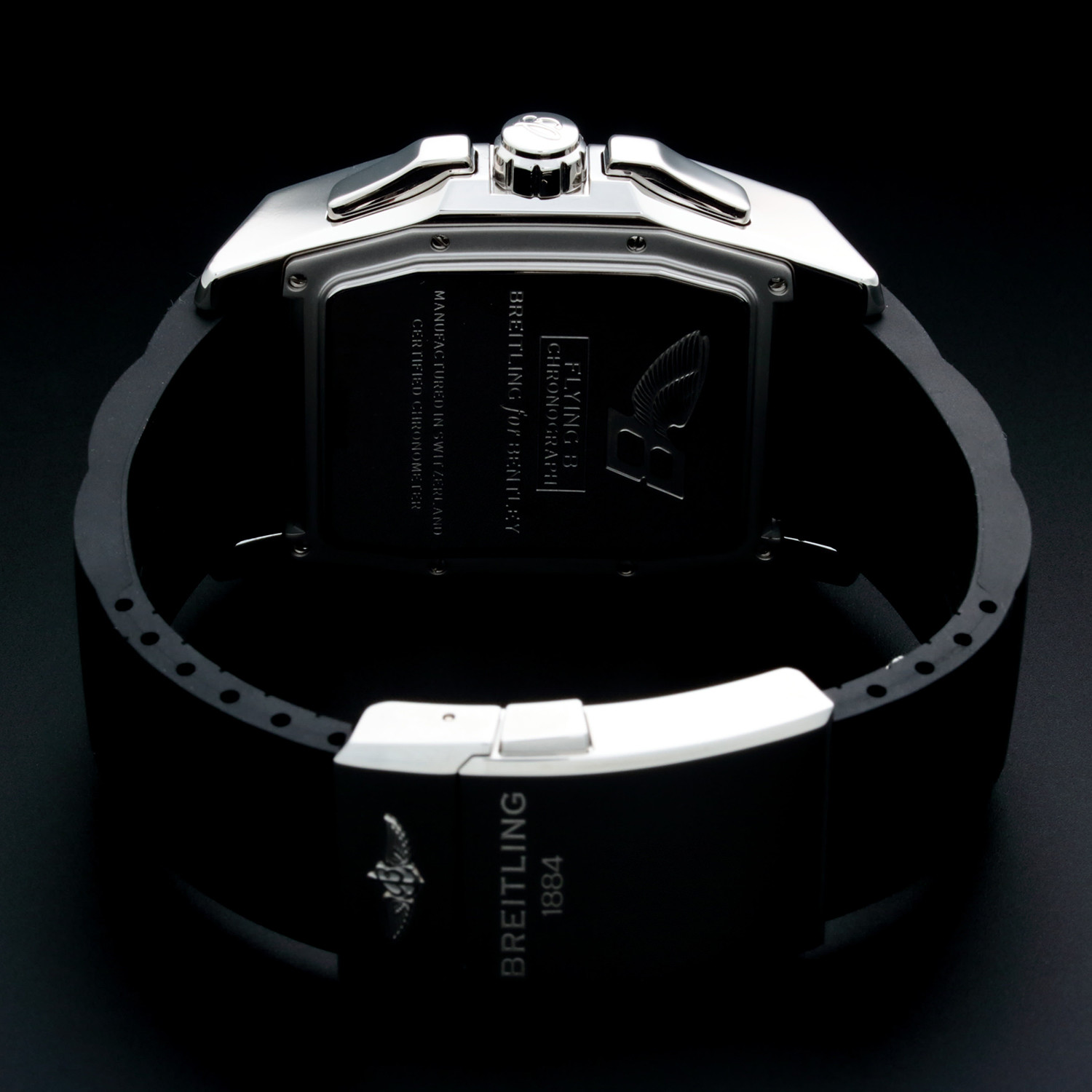 Breitling Bentley Flying B Chronograph Automatic // A44365 // Unworn ...