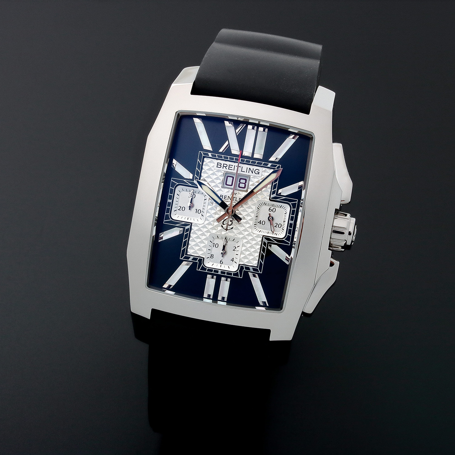 Breitling Bentley Flying B Chronograph Automatic // A44365 // Unworn ...