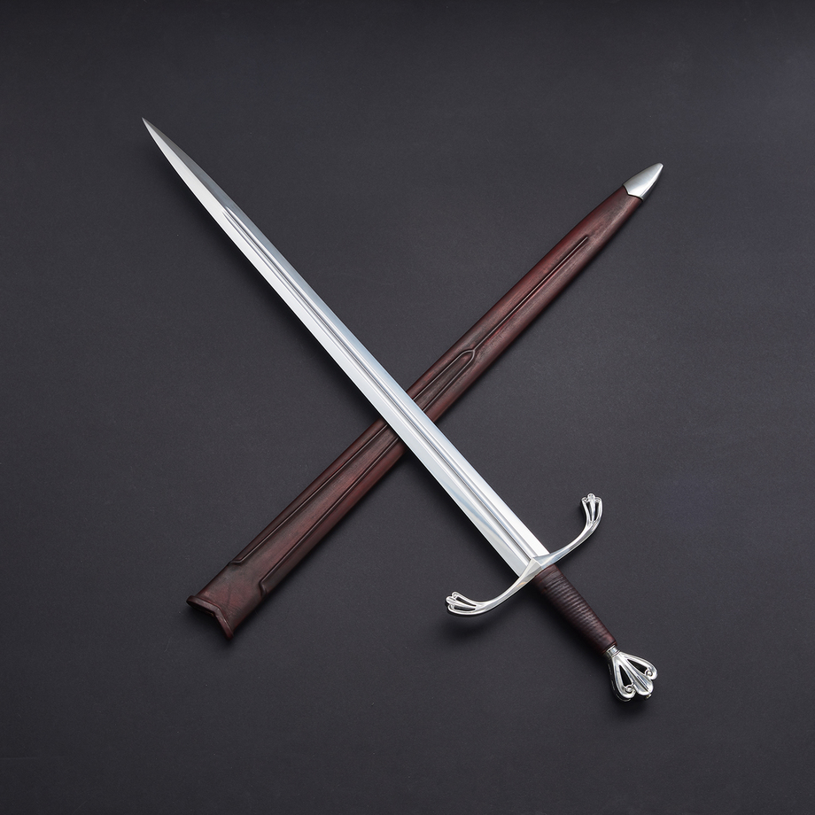 Dynasty Forge - Chinese + European Style Swords - Touch of Modern