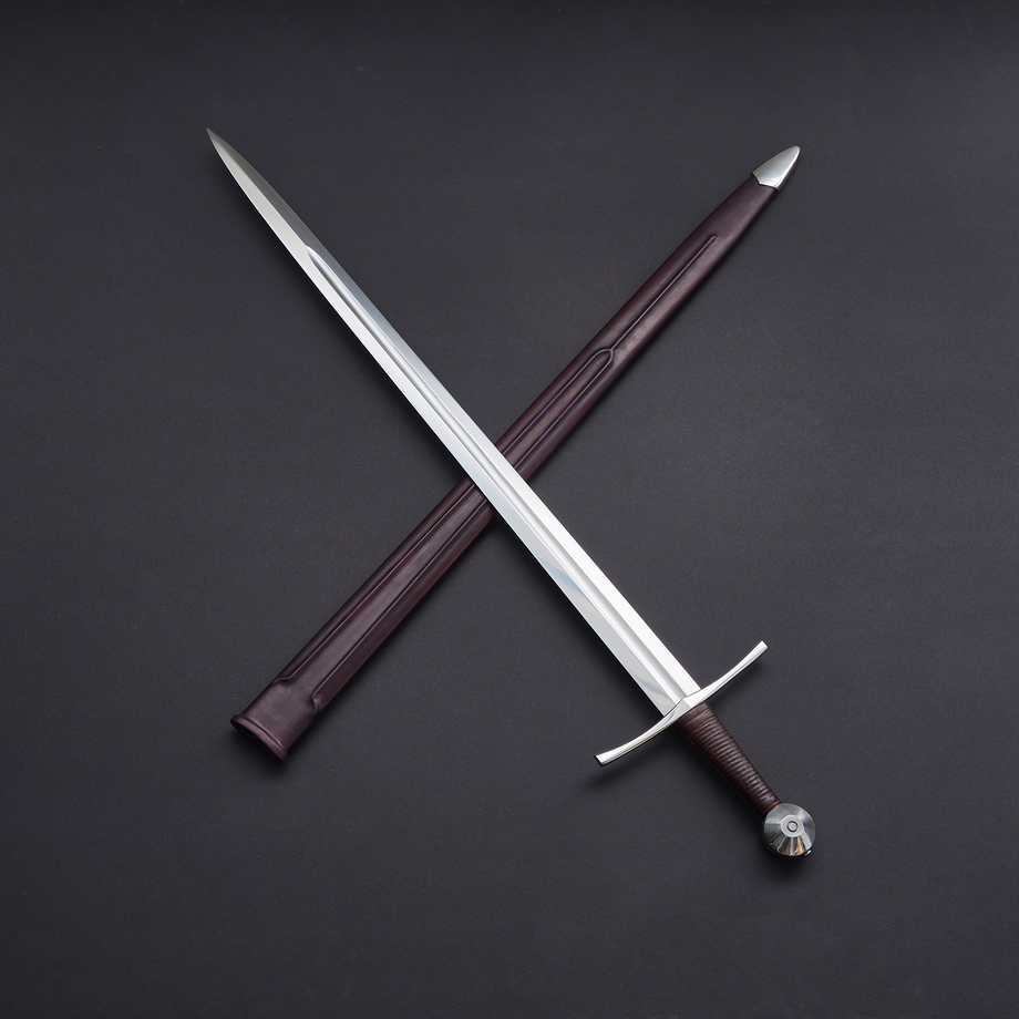 Dynasty Forge - Chinese + European Style Swords - Touch of Modern