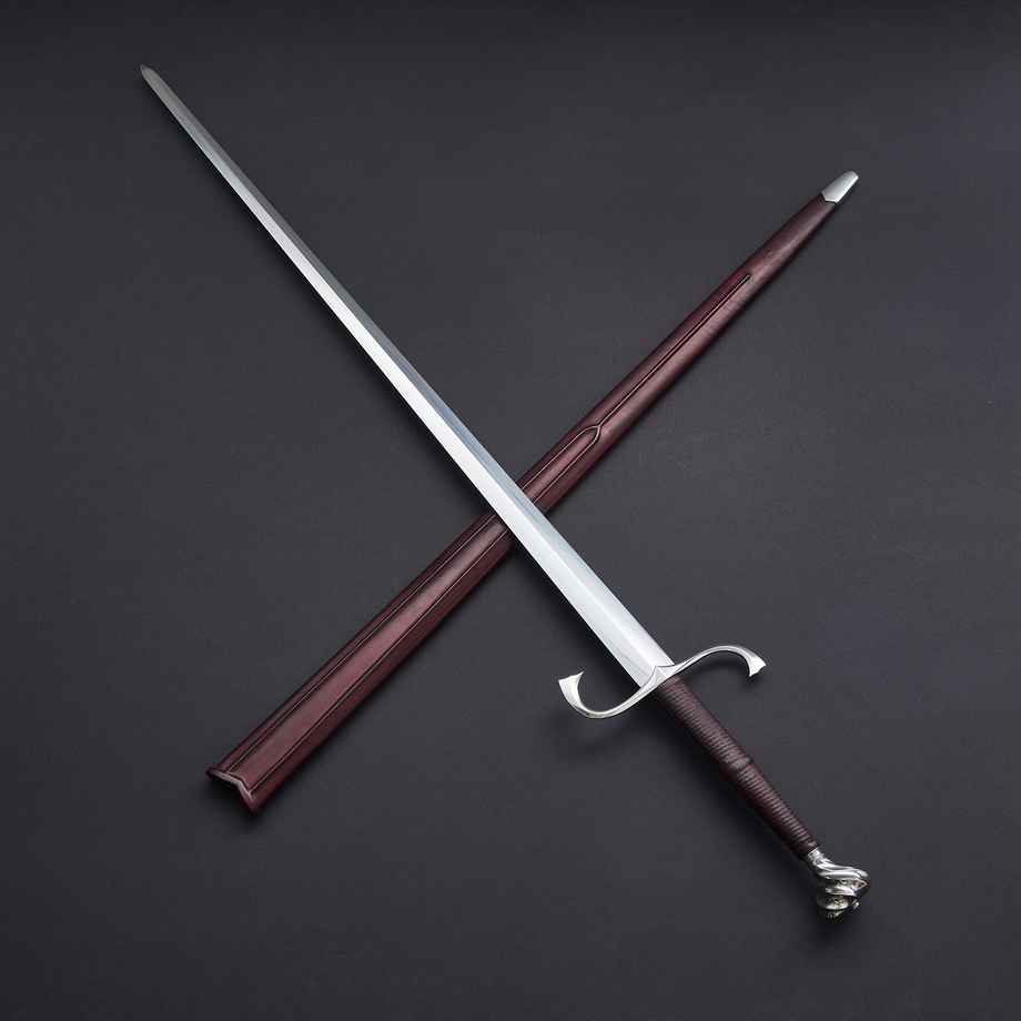 Dynasty Forge - Chinese + European Style Swords - Touch of Modern