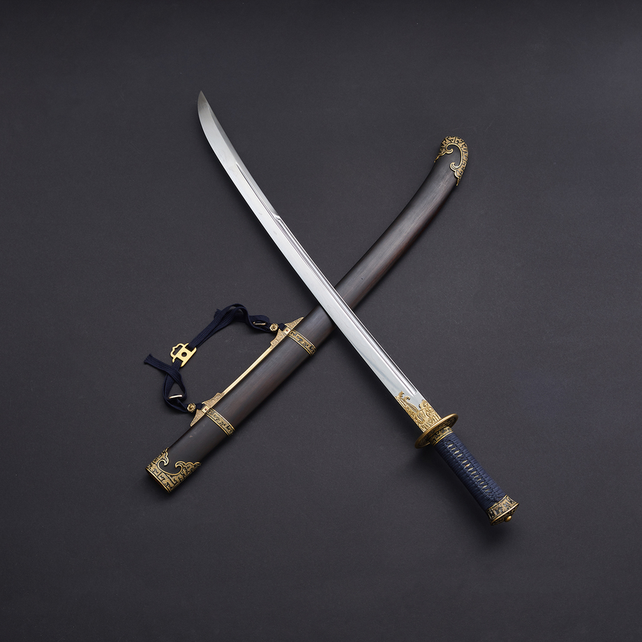 Dynasty Forge - Chinese + European Style Swords - Touch of Modern
