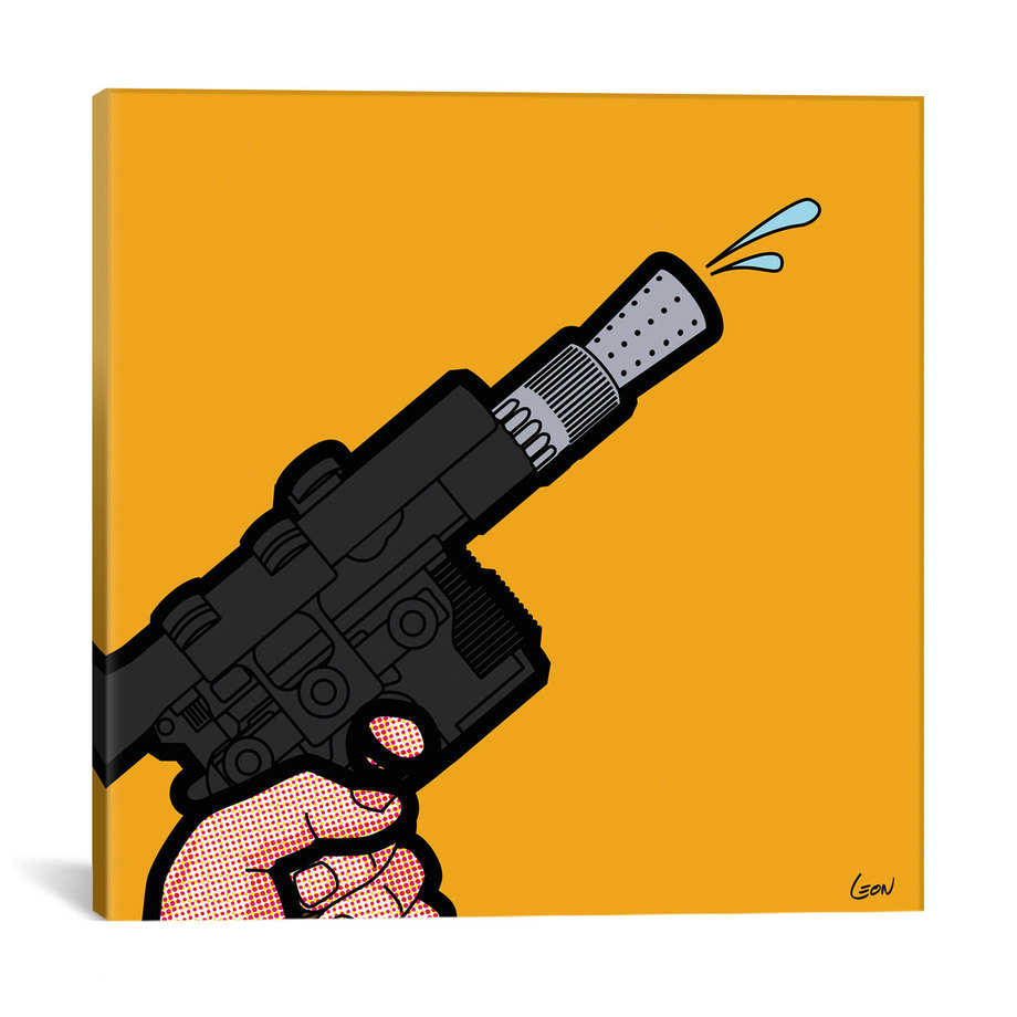 Greg Guillemin - Provocative Pop Art - Touch of Modern