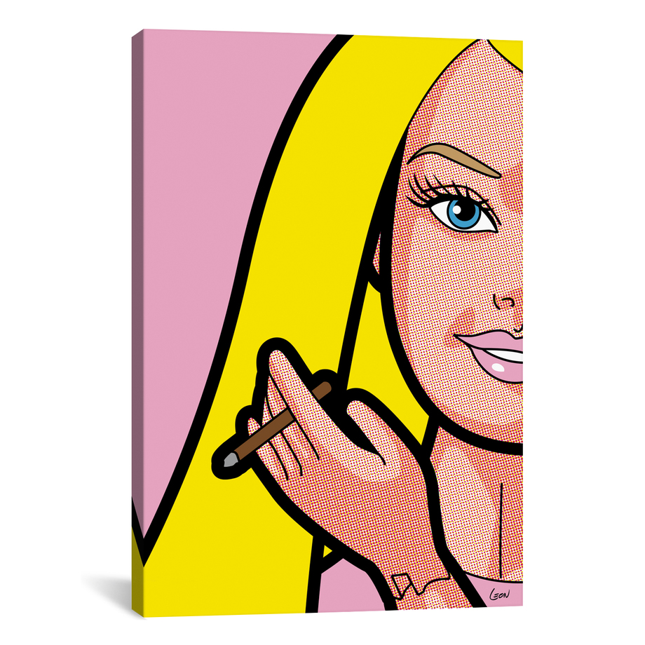 Greg Guillemin - Provocative Pop Art - Touch of Modern