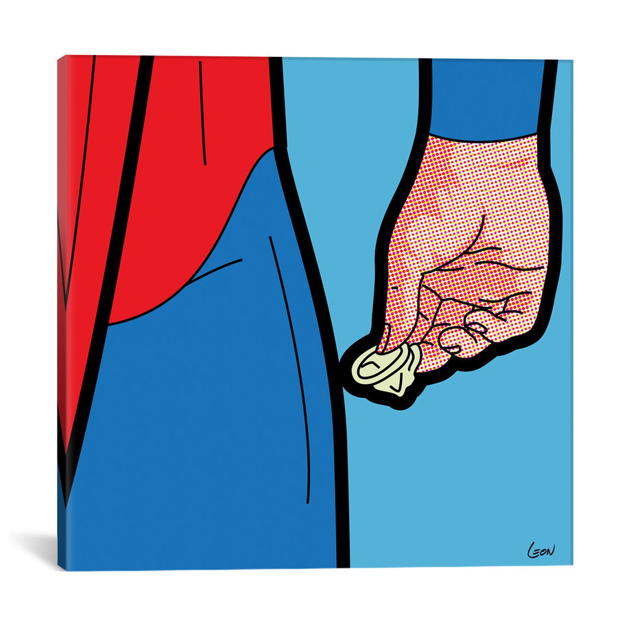 Greg Guillemin - Provocative Pop Art - Touch of Modern