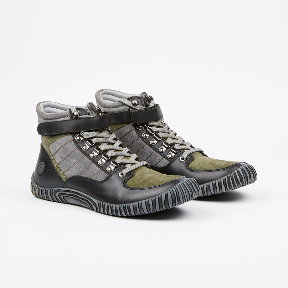 Hybrid Green Label - Eco-Friendly Shoes For All - Touch of Modern