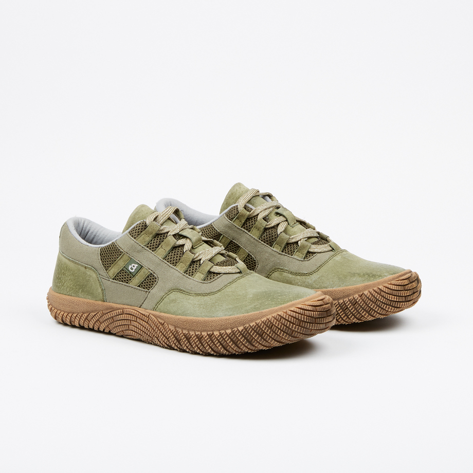 Hybrid Green Label - Eco-Friendly Shoes For All - Touch of Modern