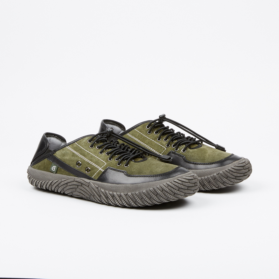 Hybrid Green Label - Eco-Friendly Shoes For All - Touch of Modern