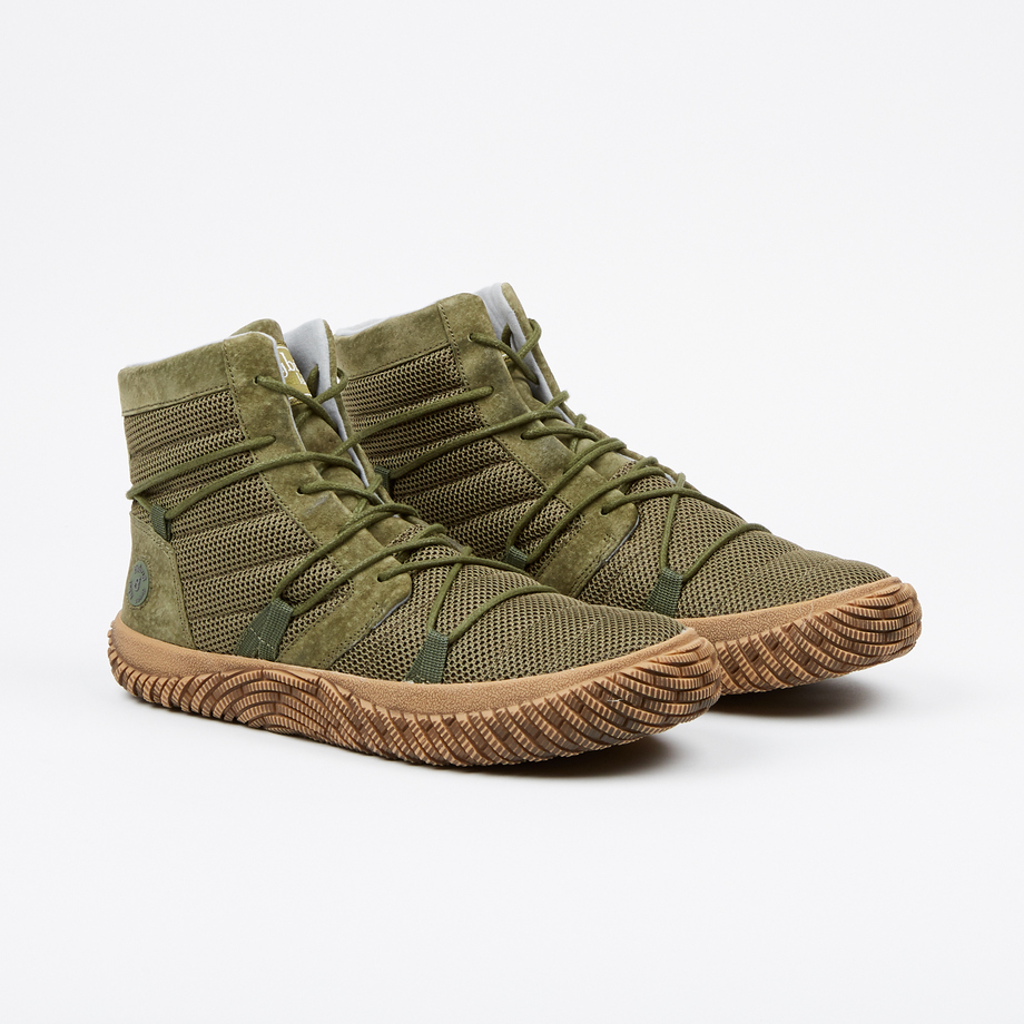 Hybrid Green Label - Eco-Friendly Shoes For All - Touch of Modern
