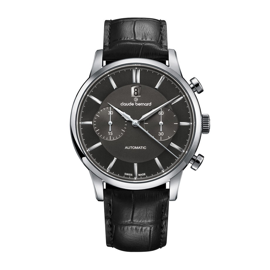 Claude Bernard - Classic Swiss Dress Watches - Touch of Modern