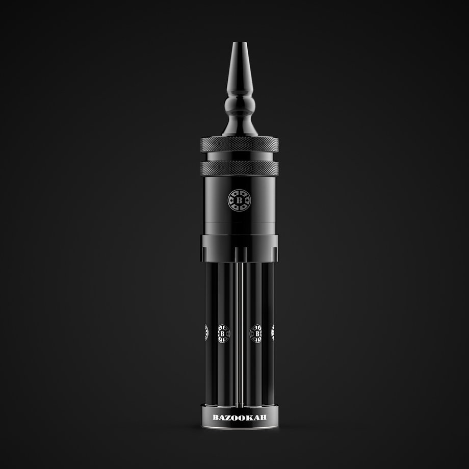 Bonastor - Bazookah Portable Hookah - Touch of Modern