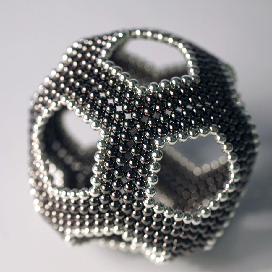 Nano Magnetics - Dynamic Tiny Spheres - Touch of Modern