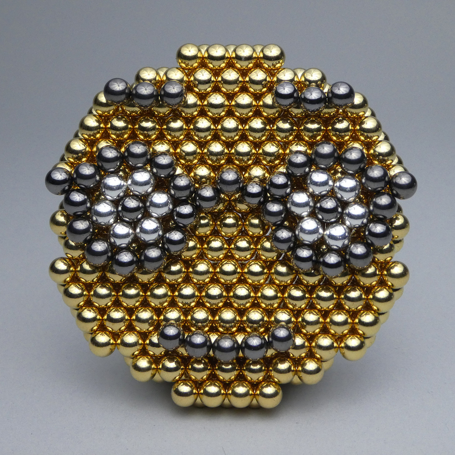 Nano Magnetics - Dynamic Tiny Spheres - Touch of Modern
