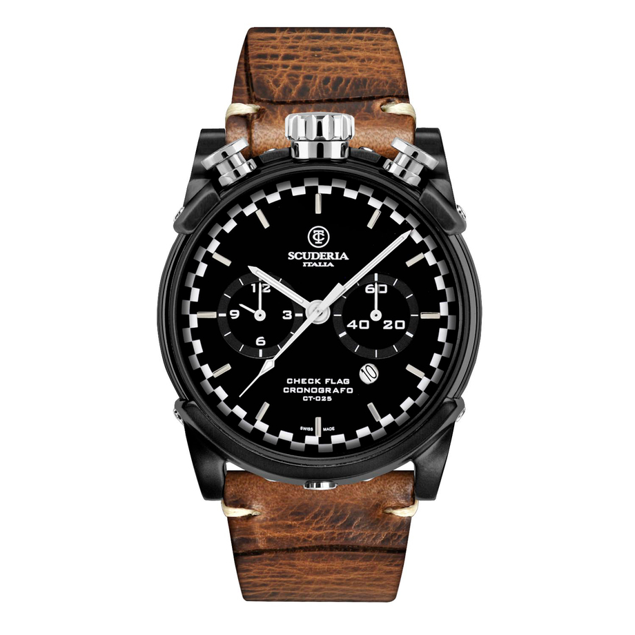 CT Scuderia - Up to 50% Off Italian Racing Watches - Touch of Modern